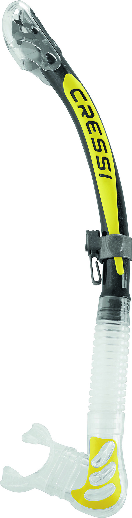 Cressi Alpha Ultra Dry Snorkel Scuba Diving ES 258051 for sale online ...